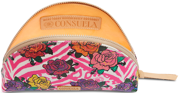 CONSUELA- Frutti Large Cosmetic Bag – Luka Life + Style