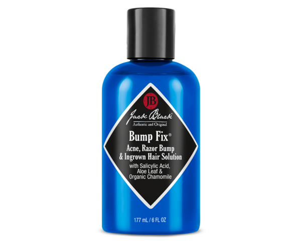 Jack Black- Bump Fix Razor Bump & Ingrown Hair Solution (6oz) – Luka ...