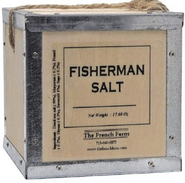 The French Farm- Fisherman salt box collection – Luka Life + Style