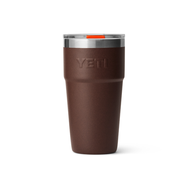 YETI- Rambler 20oz Stackable Cup in Wetlands Brown – Luka Life + Style