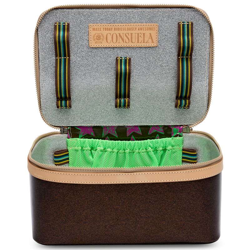 CONSUELA- Ember Train Case – Luka Life + Style