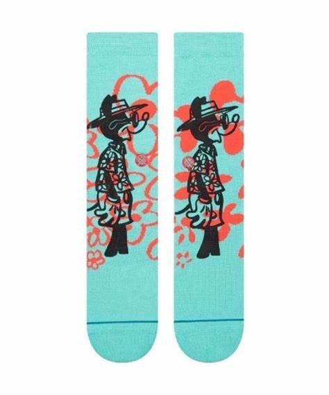 STANCE- Surf Check By Russ (Large) – Luka Life + Style