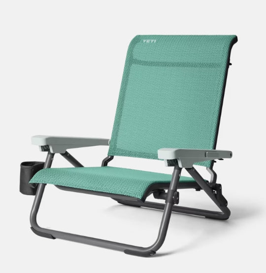 YETI- Hondo Beach Chair in Seafoam – Luka Life + Style