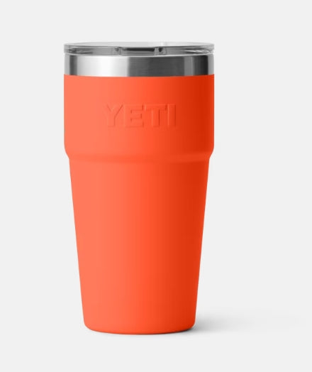YETI- 20oz Stackable Cup in Papaya – Luka Life + Style