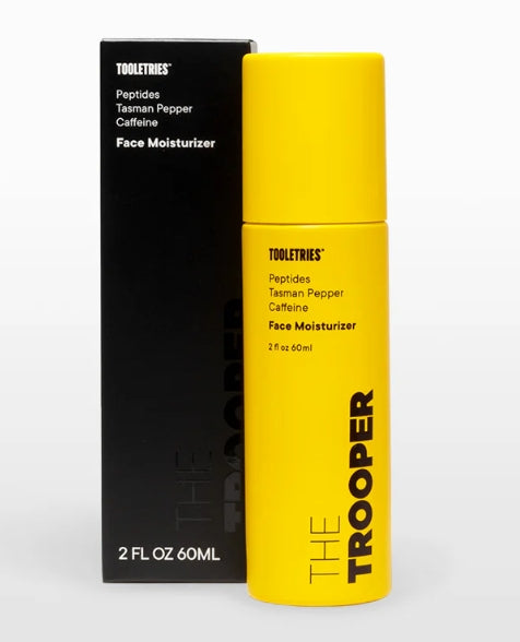 TOOLETRIES- The Trooper Facial Moisturizer – Luka Life + Style
