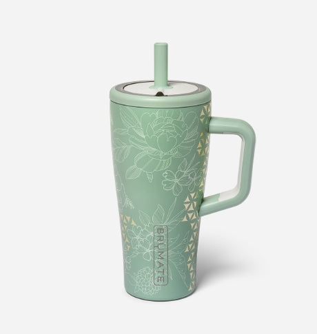 BRUMATE- Era 20oz in Golden Bloom – Luka Life + Style