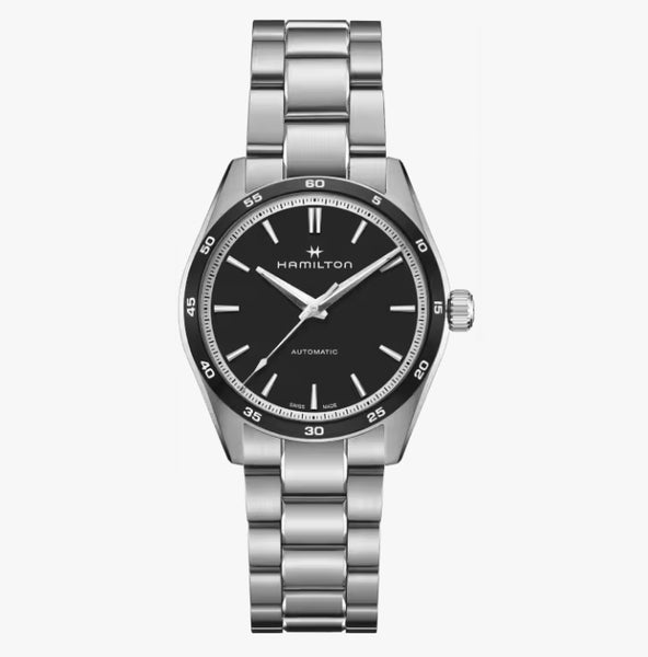 HAMILTON- Jazzmaster Performer Auto Watch – Luka Life + Style