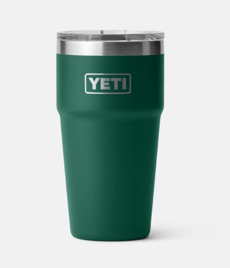YETI- 20oz Stackable Cup in Black Forest Green – Luka Life + Style