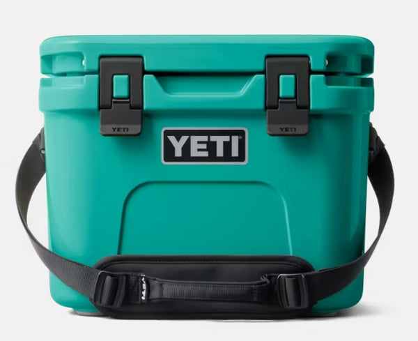 YETI- Roadie 15 Hard Cooler in Aquifer Blue – Luka Life + Style