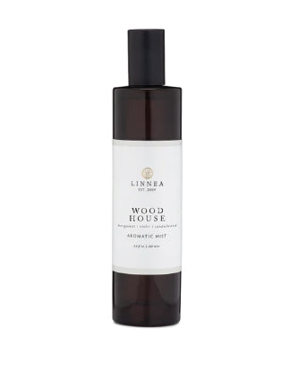 LINNEA- Wood House Aromatic Mist – Luka Life + Style
