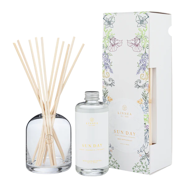 LINNEA- Sun Day Diffuser Kit – Luka Life + Style