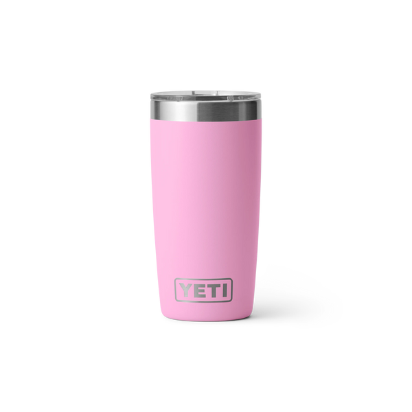 YETI- Rambler 10oz Tumbler Power Pink – Luka Life + Style