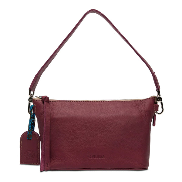CONSUELA- Plum Your Way Bag – Luka Life + Style