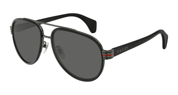 GUCCI- GG0447S-001 – Luka Life + Style