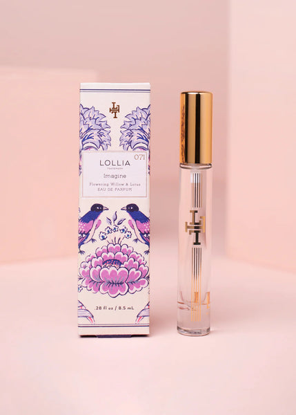 LOLLIA- Imagine Travel Eau De Parfum – Luka Life + Style
