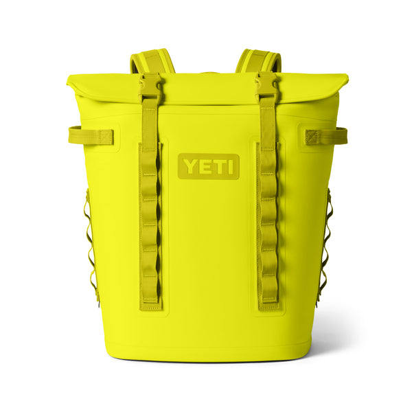 YETI- Hopper M20 Backpack in Firefly Yellow – Luka Life + Style