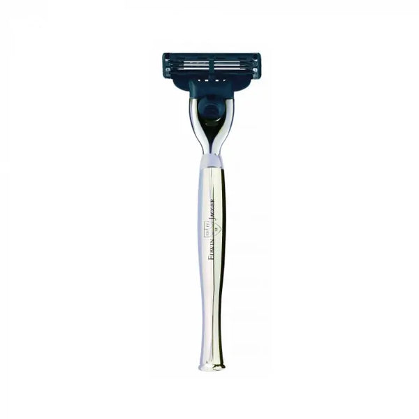 EDWIN JAGGER- Gillette Mach 3 Razor - Chrome – Luka Life + Style