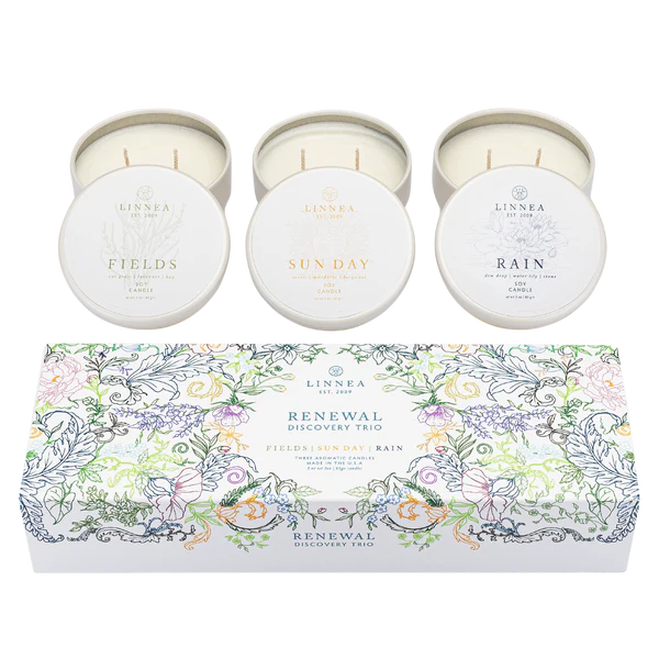 LINNEA- Petite Trio Spring Gift Set Spring 25' – Luka Life + Style