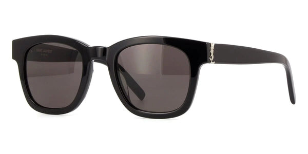 YVES SAINT LAURENT- SL M124-001 Sunglasses – Luka Life + Style
