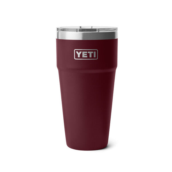 YETI- Rambler 30oz Stackable Cup in Wild Vine Red – Luka Life + Style