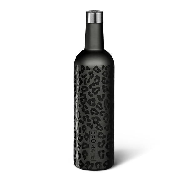 BRUMATE- Winesulator 25oz in Onyx Leopard – Luka Life + Style