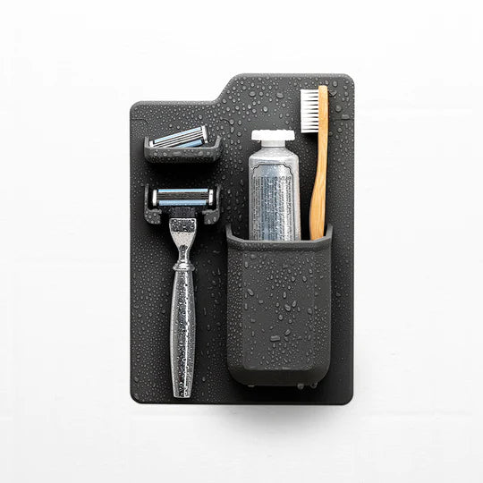 TOOLETRIES- The Harvey: Toothbrush & Razor Holder – Luka Life + Style